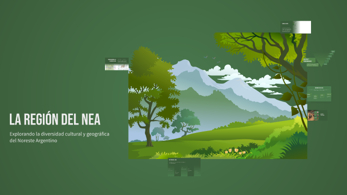 La región del NEA by Marianela Salinas on Prezi