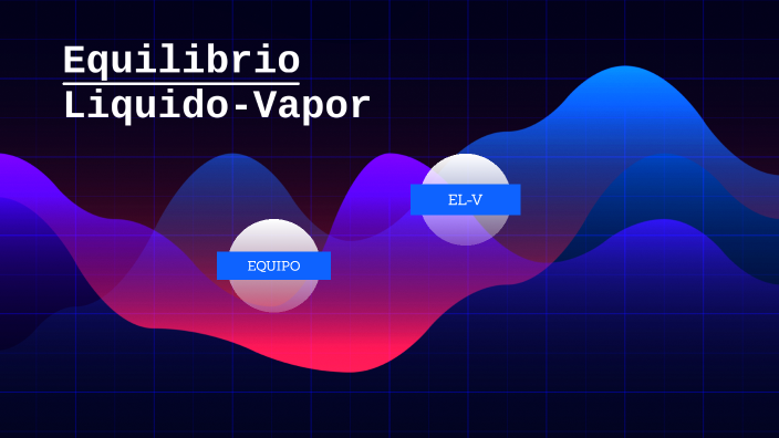 Equilibrio Liquido-Vapor by GERALDINE CARBAJAL on Prezi