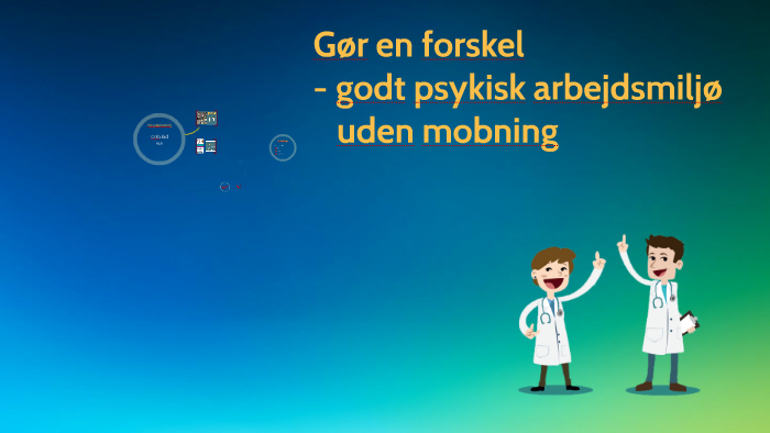 Gør en forskel by Eva Kristensen on Prezi
