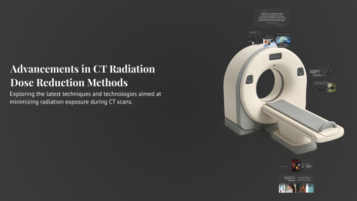Advancements in CT Radiation Dose Reduction Methods by jaseem jaseem on ...