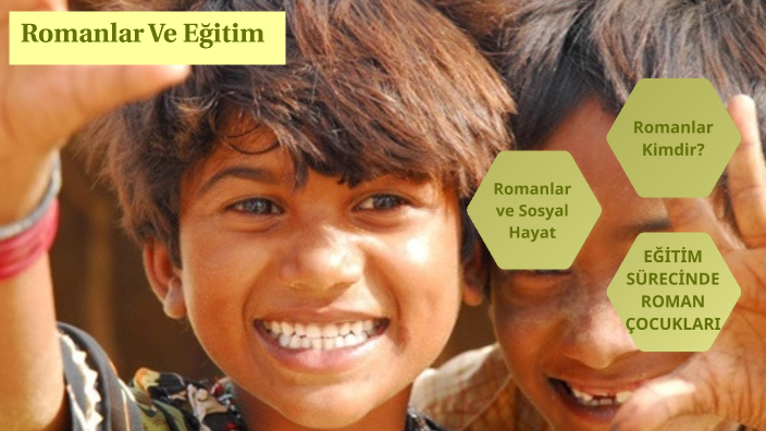 roman çocukları by naz aslan on Prezi