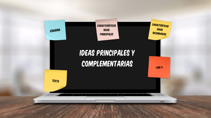 Ideas principales y complementarias by Aylin Guadalupe Zavala Hernández ...