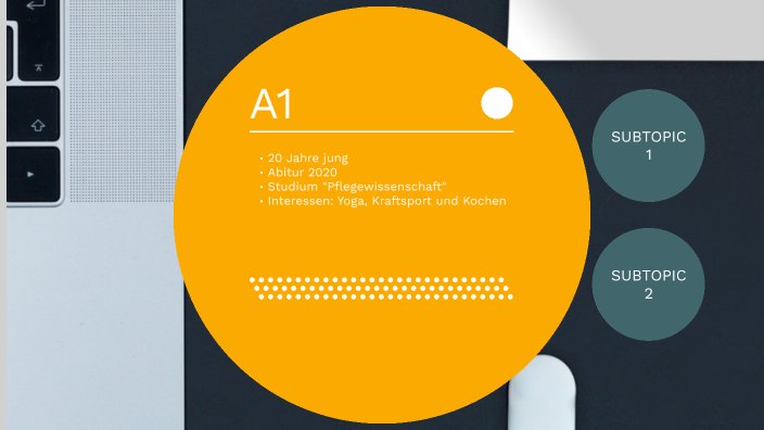 Persönliche Vorstellung by Daniela Pilz on Prezi