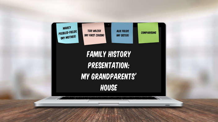 Family History by Bayley Fields on Prezi
