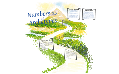 numbers as archetypes by clare barnes on Prezi