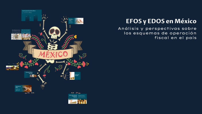 EFOS y EDOS en México by Enrique Cruz on Prezi