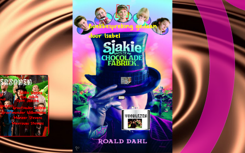 boekbespreking sjakie by Isabel Hepp on Prezi