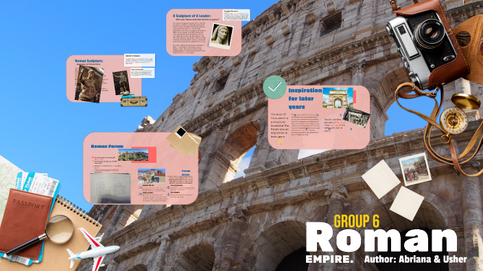 Group 6 Roman by Usher Liberiste on Prezi