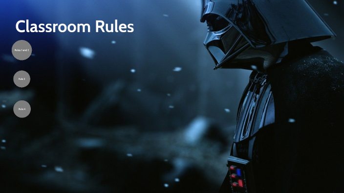 Classroom Rules by John Baldwin on Prezi