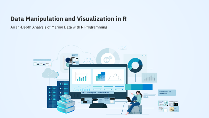 Data Manipulation and Visualization in R by Talel Galai on Prezi