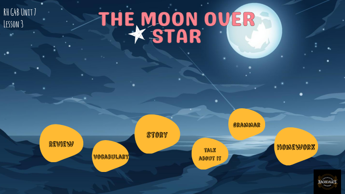 RH G4B 13 Unit 7 Lesson 3: The Moon over Star by Silasee Breath