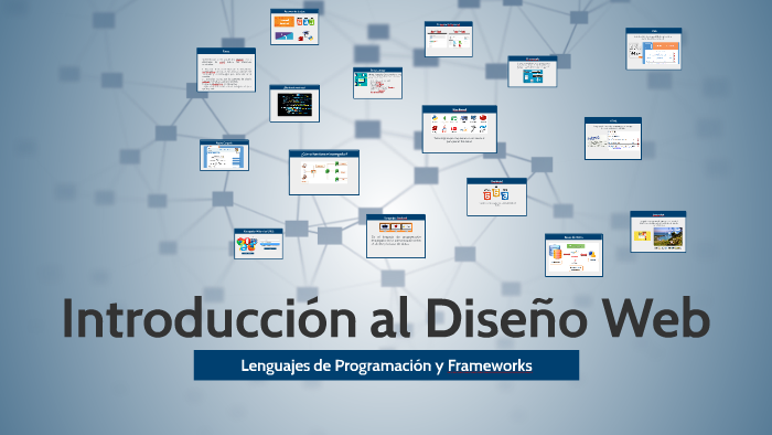 Introducción al desarrollo web by Carlos Londoño on Prezi