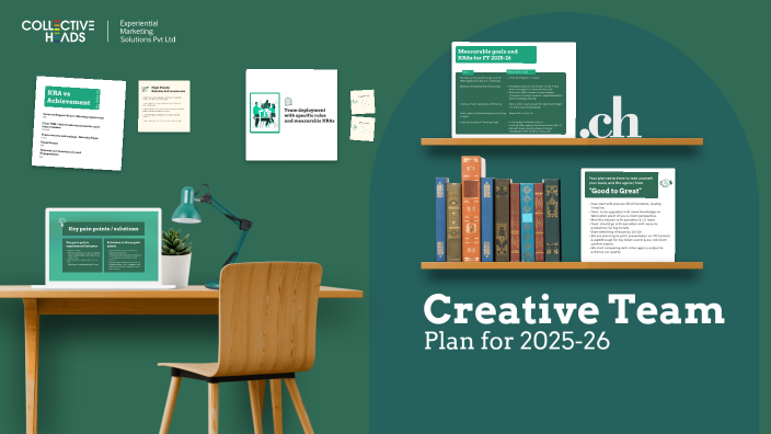 Creative Team by Yagnik Patel on Prezi