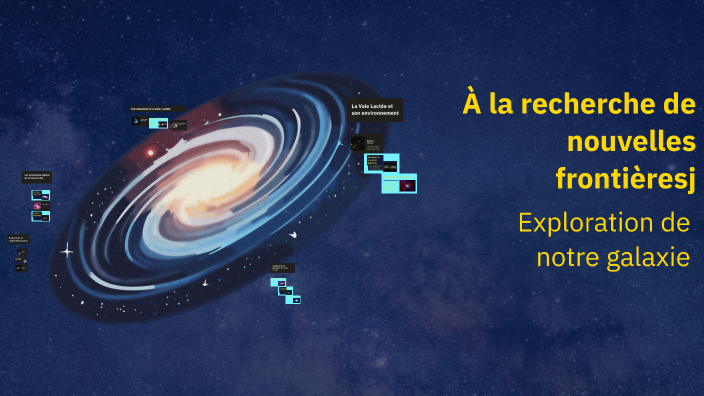 La Voie Lactée by lary sam on Prezi