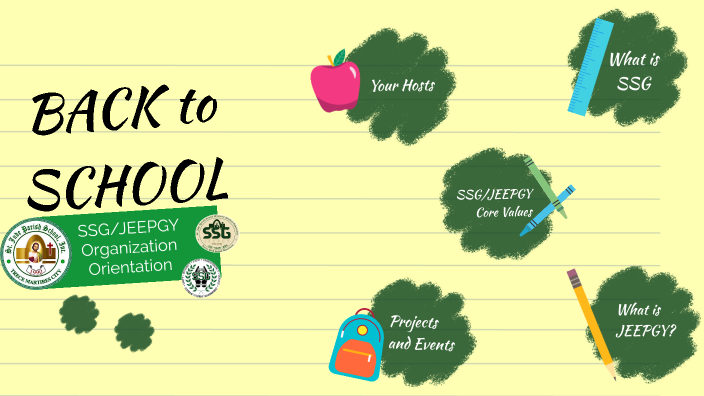 SSG/JEEPGY Organization Presentation by Joms Moncal on Prezi