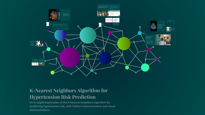 K-Nearest Neighbors Algorithm for Hypertension Risk Prediction by FAHD ...