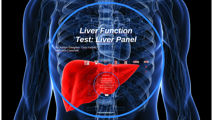Liver Function Test: Liver Panel by Carly Farrow on Prezi