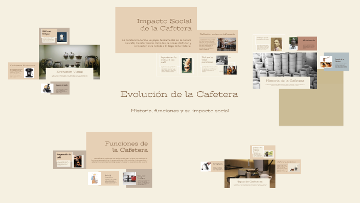 Evolución de la Cafetera by ariel peñailillo on Prezi