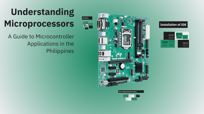 Understanding Microprocessors by Ser Lado on Prezi