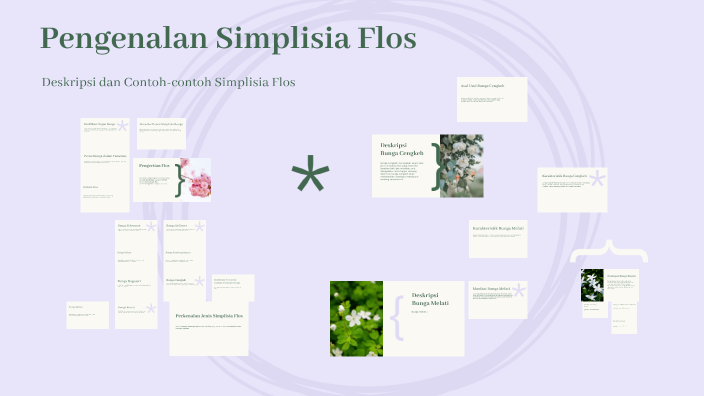Pengenalan Simplisia Flos by fitri kamilia krismianti khowi on Prezi