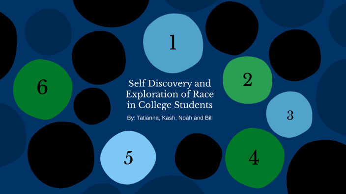 Self Discovery and Exploration of Race by Tatianna Alexander on Prezi