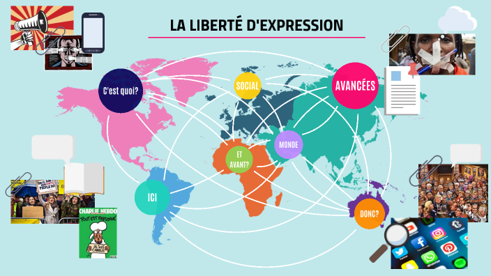 La liberté d'expression by Lili Lila on Prezi
