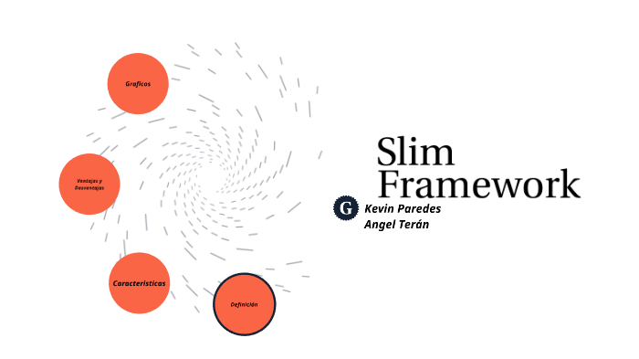 SLIM FRAMEWORK by Juan Perez on Prezi