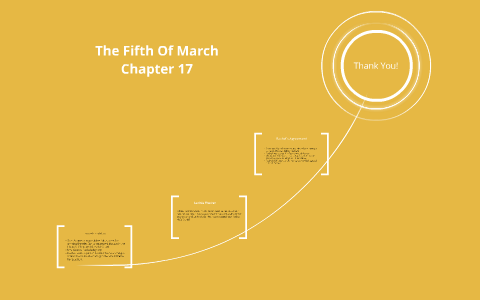 The Fifth Of March by Nida Ahmed on Prezi