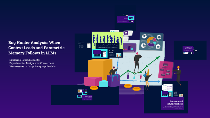 Bug Hunter Analysis: When Context Leads and Parametric Memory Follows in LLMs by Zarrin ...