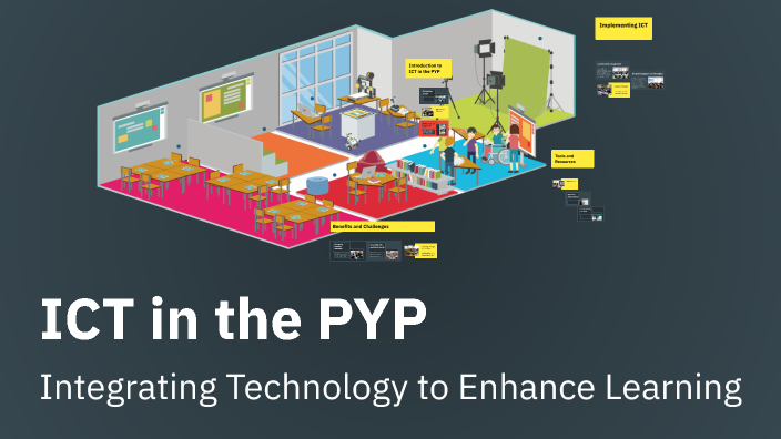 ICT in the PYP by Trevor Stewart on Prezi
