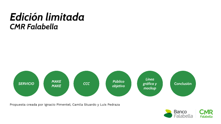 CMR MAKE MAKE by IGNACIO . PIMENTEL LORCA on Prezi