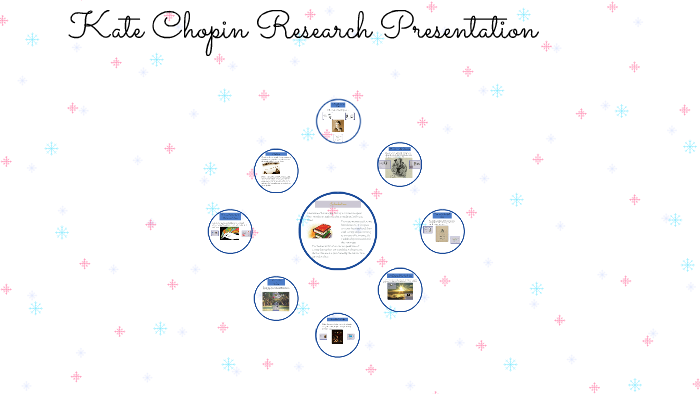 Kate Chopin Research Presentation by Joseph Brili on Prezi