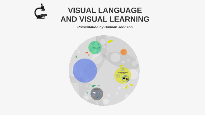 Visual Language and Visual Learning by Hannah Johnson
