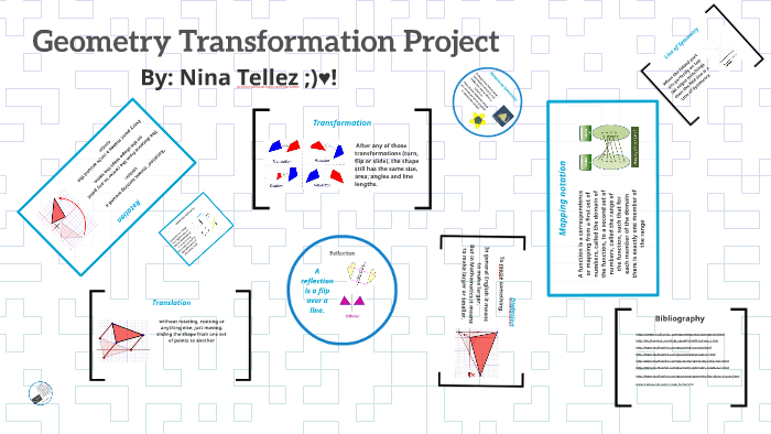 Geometry Transformation Project by Ma'Nina Tellez on Prezi