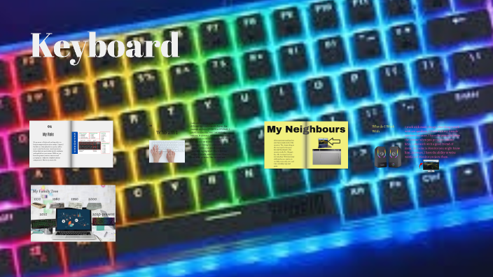 Keyboard Assignment LI by Luigi Imparato on Prezi