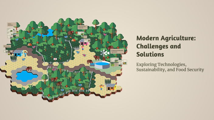 Modern Agriculture: Challenges and Solutions by Lane Parrish on Prezi