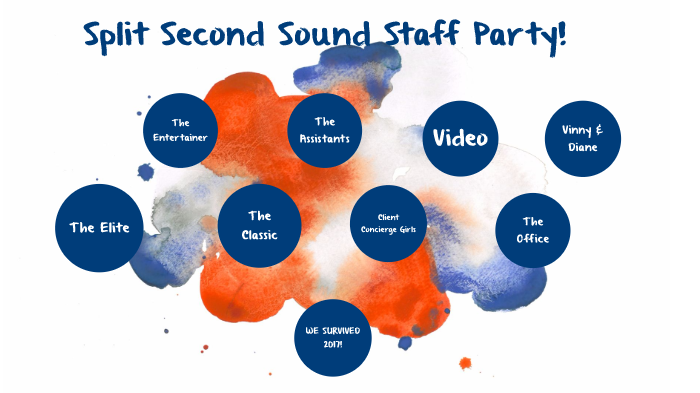 SSS Staff Party by Rachel Stanford on Prezi
