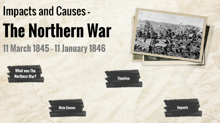 Luke Rouse - The Northern Wars - Impacts and Causes by Luke Rouse on Prezi
