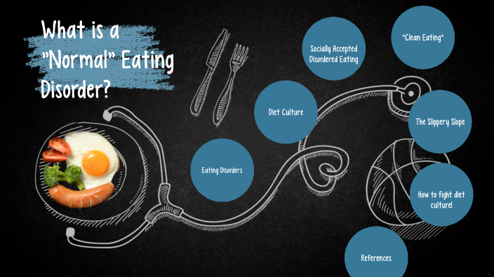 What is Normal Disordered Eating? by Nora Collins on Prezi