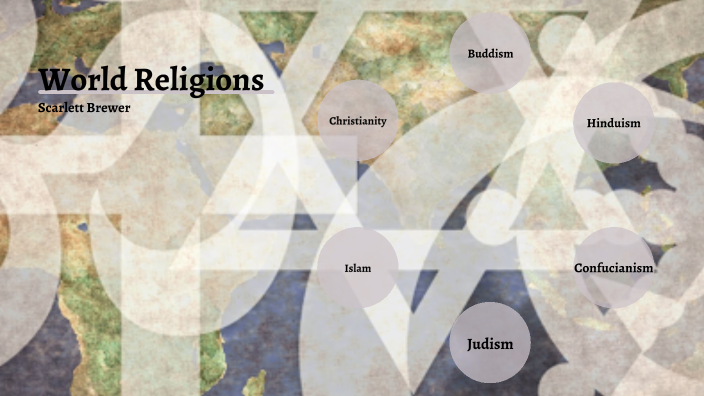 World Religions Project by Scarlett Brewer on Prezi