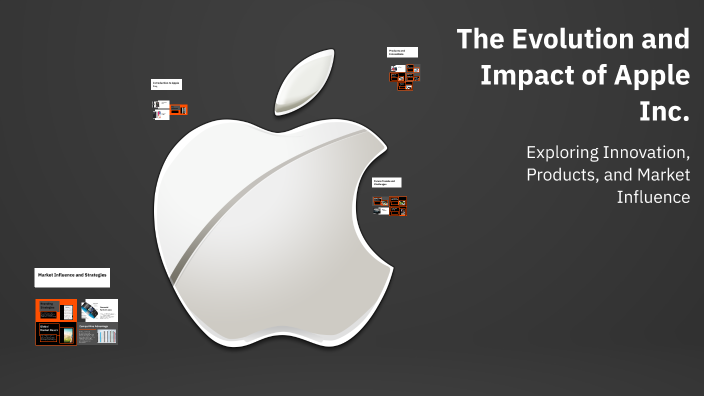 The Evolution and Impact of Apple Inc. by Aigul on Prezi