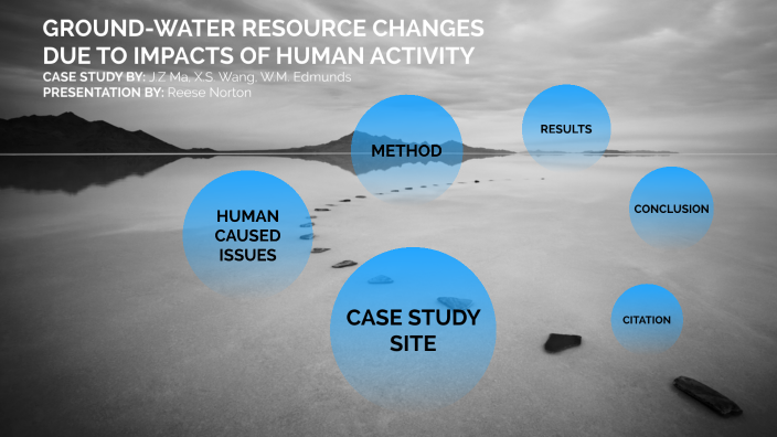 Human Impact on Water by Reese Norton on Prezi