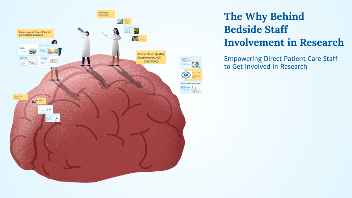 The Why Behind Bedside Staff Involvement in Research by Jade Burgess on ...