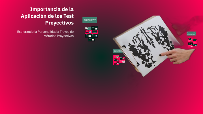 Importancia de la Aplicación de los Test Proyectivos by Wilmer Samuel ...
