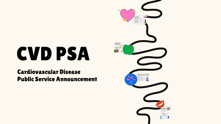 CVD PSA by Fallon Larson on Prezi