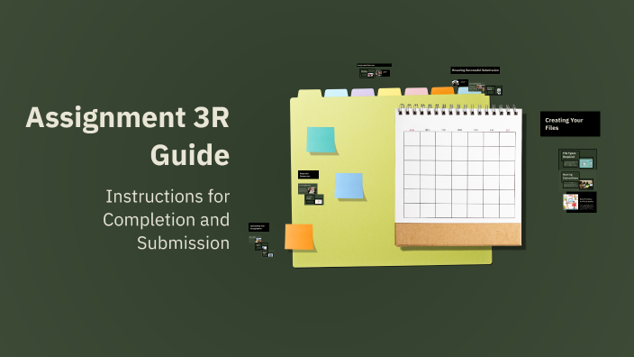 Assignment 3R Guide by Rocker Slong on Prezi