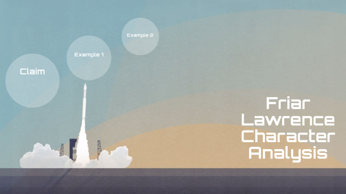 Friar Lawrence Character Analysis by Nick Fitanidis on Prezi