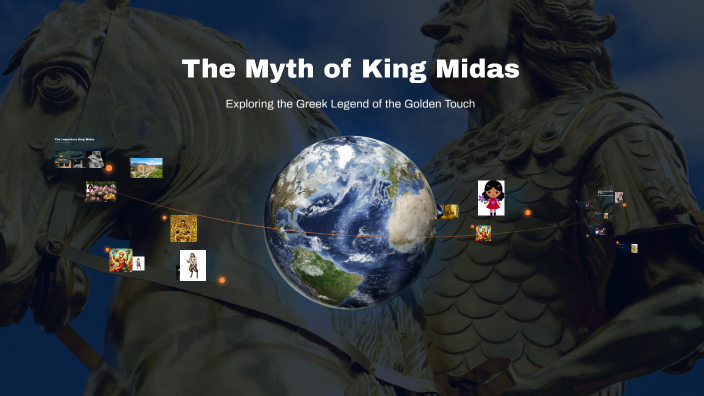 The Myth of King Midas by Daniel Cocksedge on Prezi