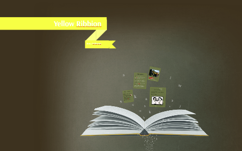 Yellow Ribbion by Anna Pettersen on Prezi