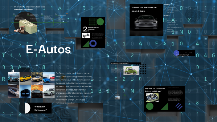 Electric Cars by on Prezi